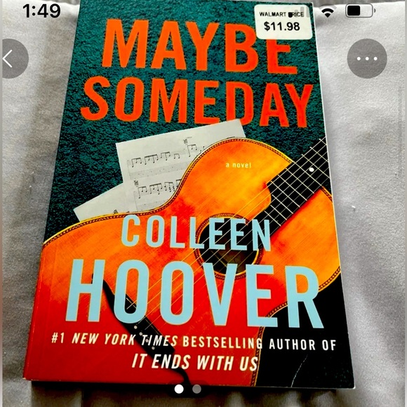 Other | Colleen Hoover Book | Poshmark
